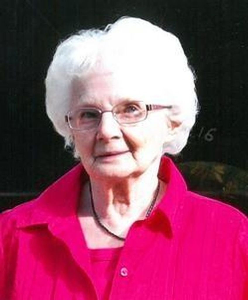 Eunice Flynn Obituary July 28, 2016 - Johnson Funeral Service