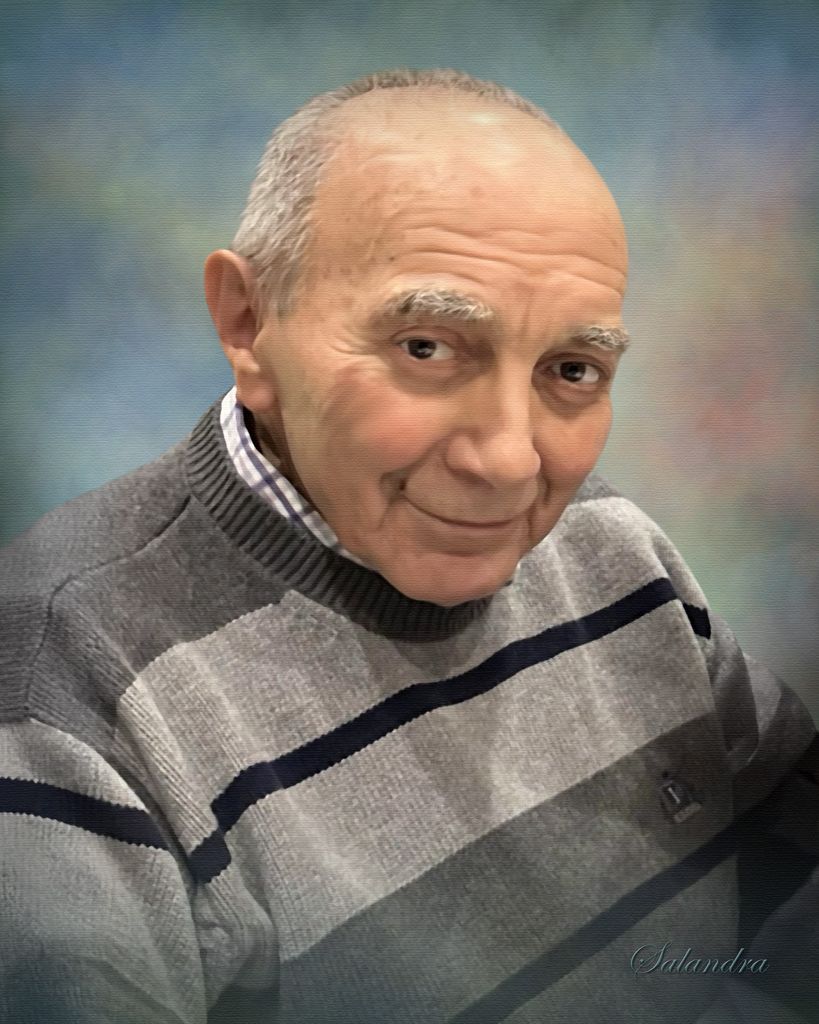 Dino W. Colucci Obituary January 4, 2026 - Salandra Funeral and ...