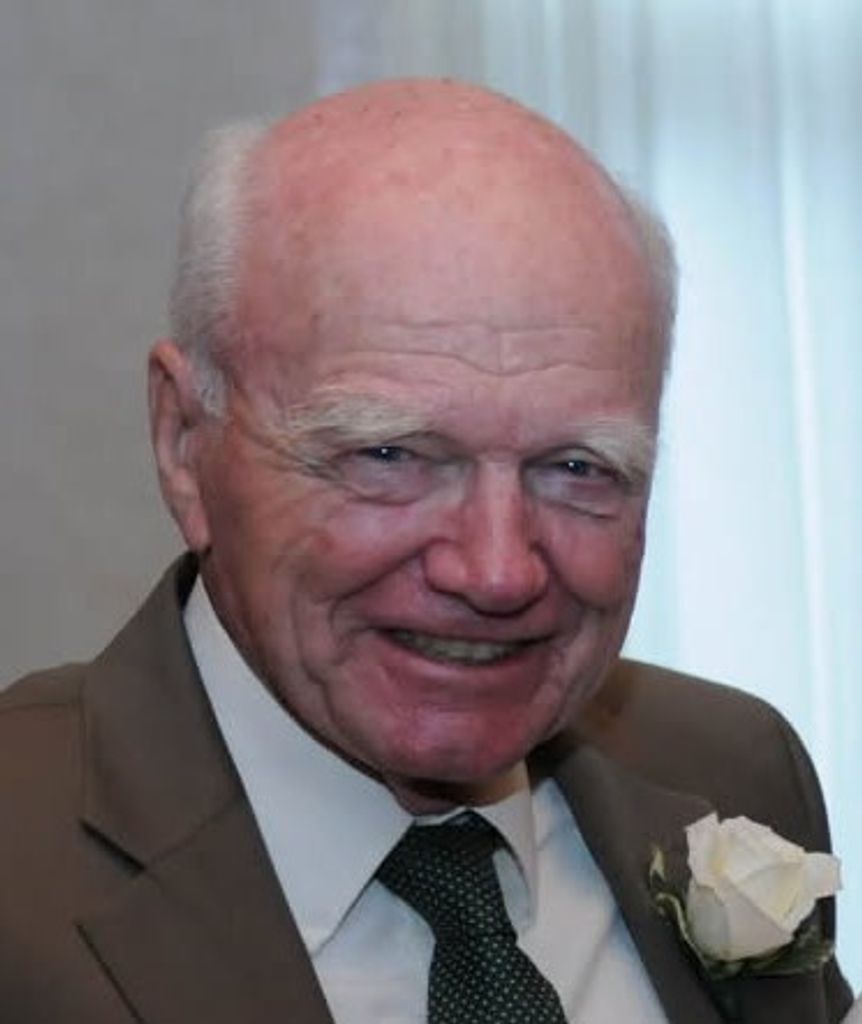 Lawrence Drobny Obituary January 1, 2026 - Connell Falk Funeral Homes ...