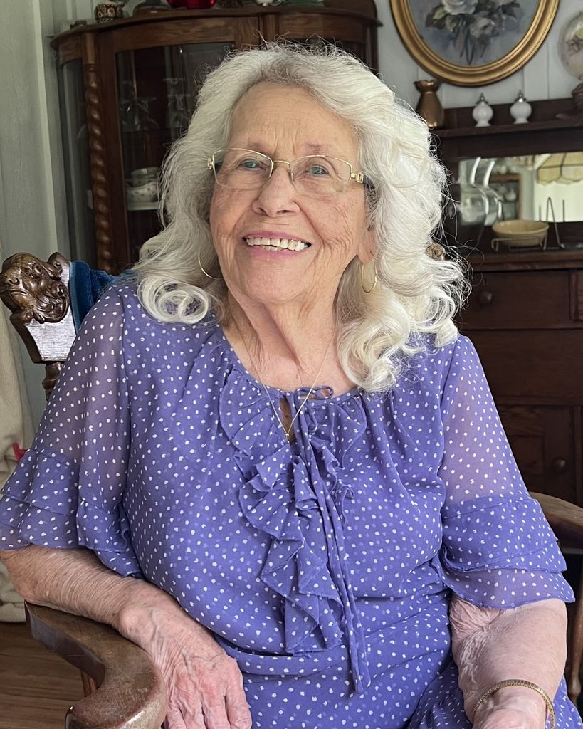 Leveata Enloe Griffin Obituary May 21 2025 Pace Stancil Funeral