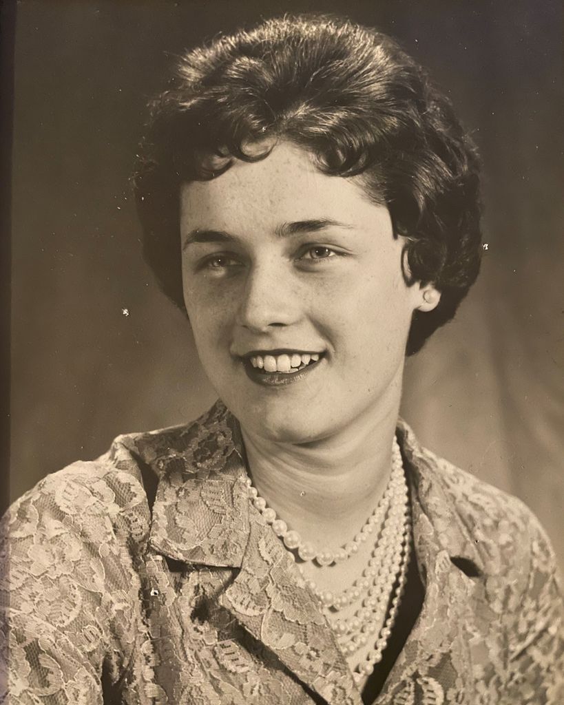 Reta Laura Elizabeth Ayres Obituary April 4 2025 Innisfil Funeral Home