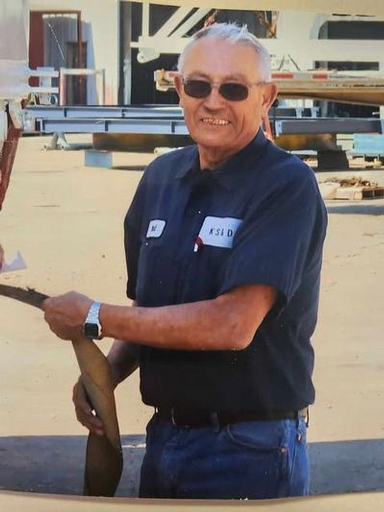 Elton "Bud" Edwin Cather Obituary March 24, 2025 - Shaw Funeral Home