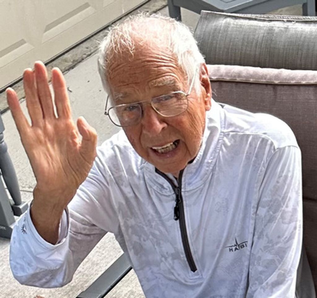 Jack Hite Obituary March 28, 2024 - John N. Santeiu & Son, Inc.