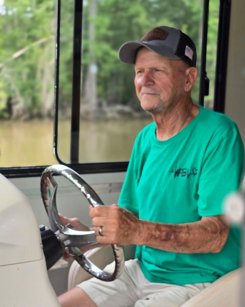 William E. (W.E) Myrick Obituary December 16, 2025 - Church Funeral ...
