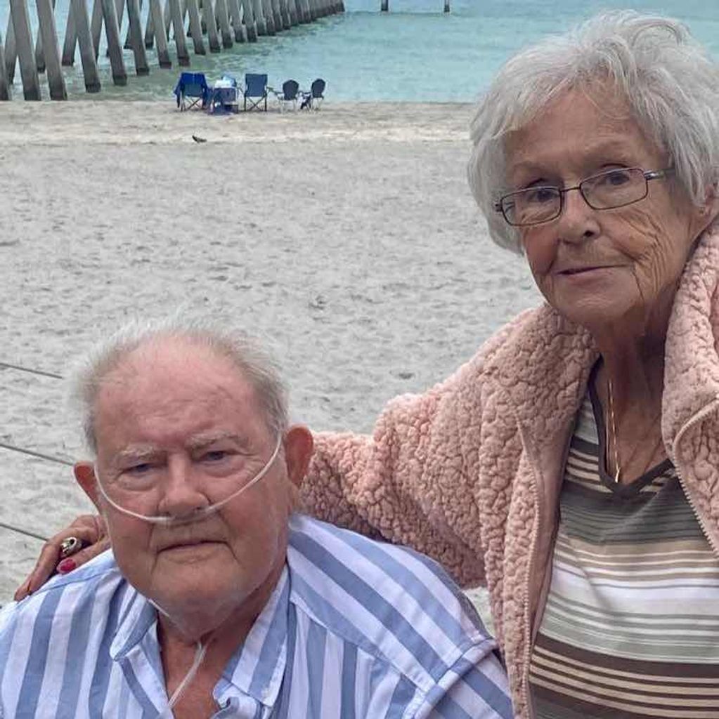 Thomas Ray Back Obituary December 24, 2025 - Legacy.com