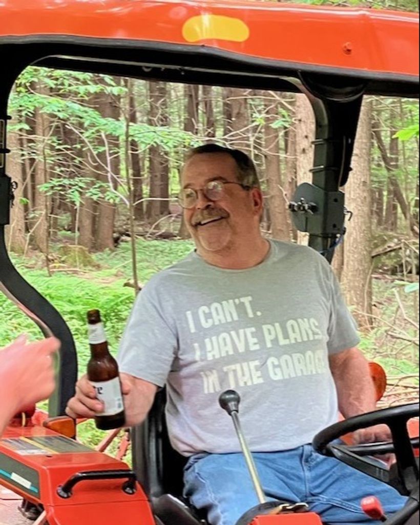 Charles Otis Obituary December 22, 2025 - Hooker and Whitcomb Funeral Home