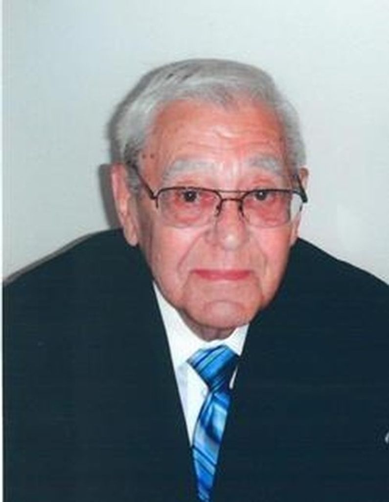 Gilbert Genereux Obituary July 25, 2016 - Johnson Funeral Service