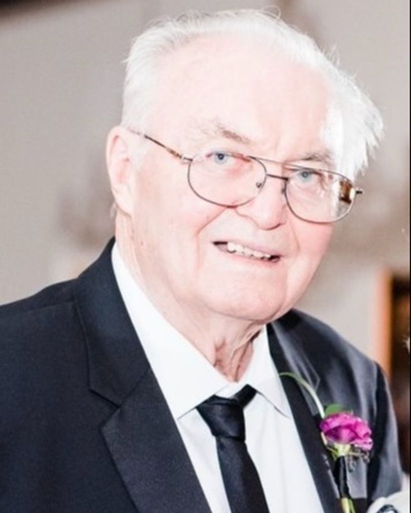 Robert Wilson Ljungdahl Obituary January 5, 2026 - Marshall & Marshall ...