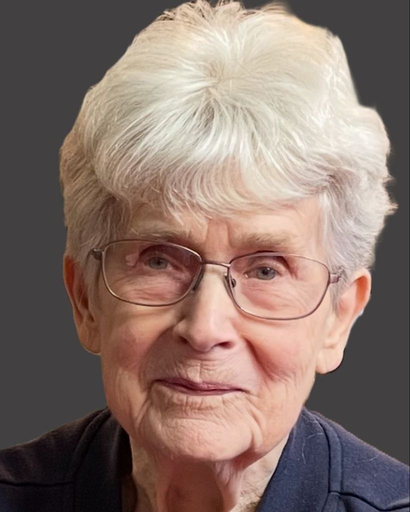 Iva Ruth Barker Obituary October 4 2025 Badger Funeral Home