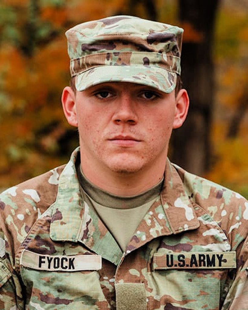 PFC Derek Samuel Fyock Obituary December 24, 2025 - Charles O. Dimond ...