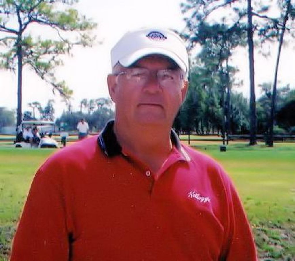 Frederick Ervin "Fred" Latshaw Obituary July 25, 2017 - Farley Estes ...