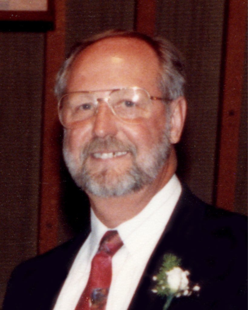 Robert W. (Bob) Blackman Obituary December 31, 2025 - Roeder Mortuary
