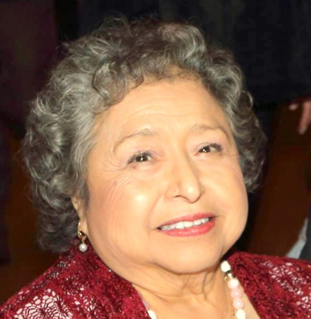 Martha O (Ochoa) Hinojosa Obituary October 29, 2016 - Love-Heitmeyer ...