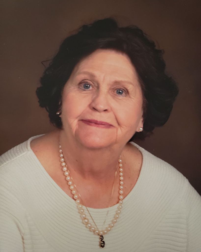 Nancy Fisher Dambach Obituary May 3 2025 Ingram Funeral Home Crematory