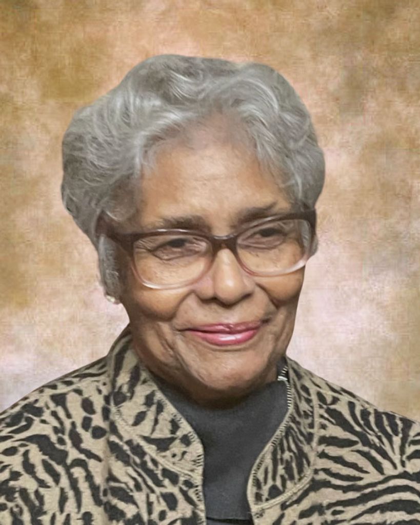 Mrs Martha Pearl Alston Faulcon Obituary May 1 2026 Don Brown