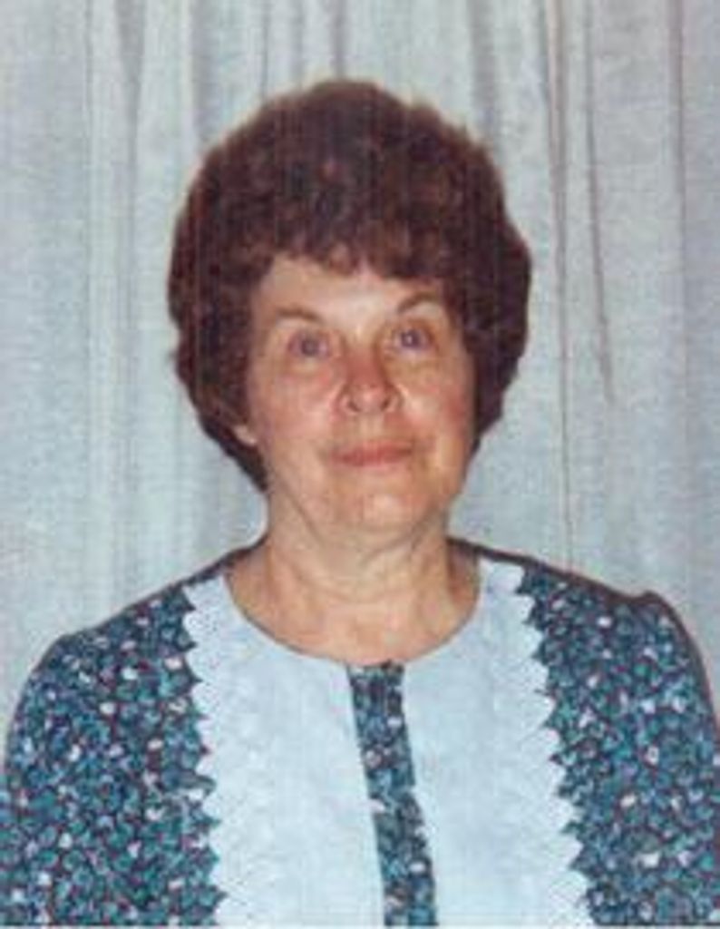 Florence W. Wade Obituary December 4, 2015 - Billing Funeral Home