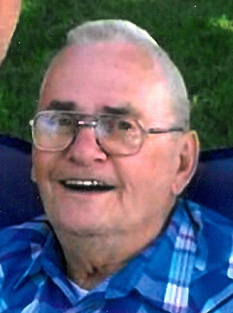 Leroy M. Halter Obituary April 25, 2017 - Love-Heitmeyer Funeral Home