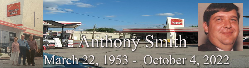 Anthony Smith Obituary October 4, 2022 - Hamlett-Dobson Funeral Homes