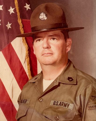 Buck Landrum Walker Obituary 2023 - E. Alvin Small Funeral Home