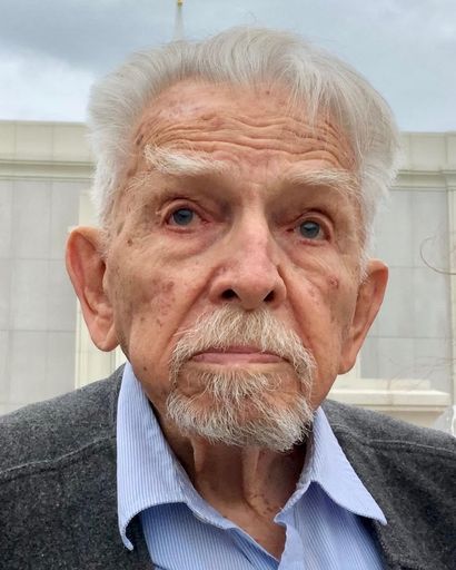 Gerald Smith Obituary December 15, 2022 - Magleby Mortuary