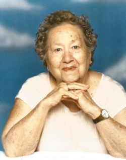 Anna Tucker Obituary March 16, 2016 - Turcotte - Piper Mortuary