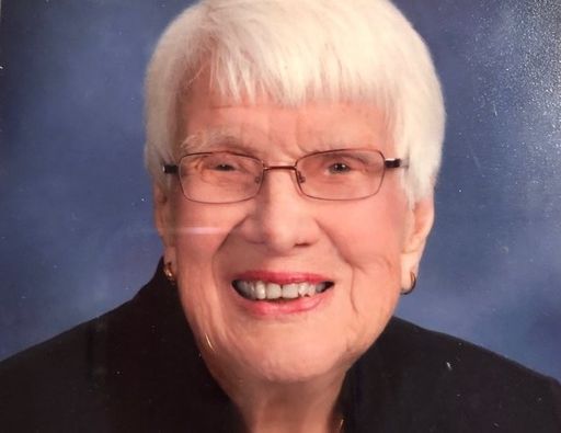 Winnie Schutte Obituary December 21, 2018 - Shorten and Ryan Funeral Home