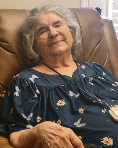 June Quillin Obituary January 21, 2024 - Hamlett-Dobson Funeral Homes