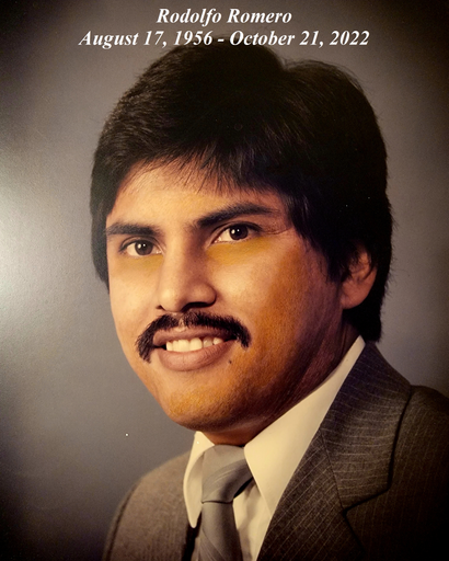 Rodolfo Romero Obituary 2022 - Sunset Funeral Homes