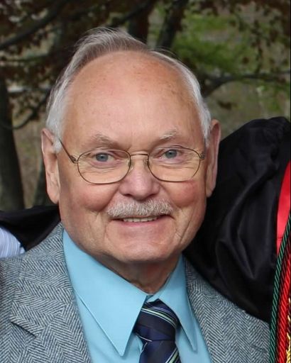 Carl R. Emanuelson Obituary May 27, 2023 - Fowler-Kennedy Funeral Home