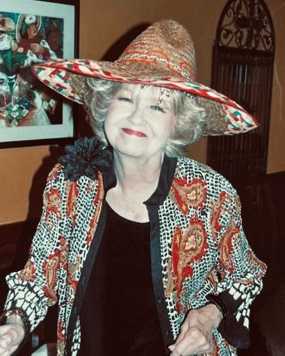 Frances Foster Obituary September 26, 2023 - McCullough Funeral Home