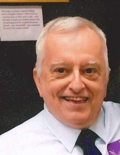 Ronald Thomas Obituary January 25, 2022 - Stauffer Funeral Homes