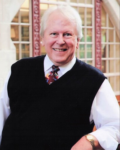 Dr. Ronald E. Gholson Obituary February 27, 2024 - Jordan Funeral Group