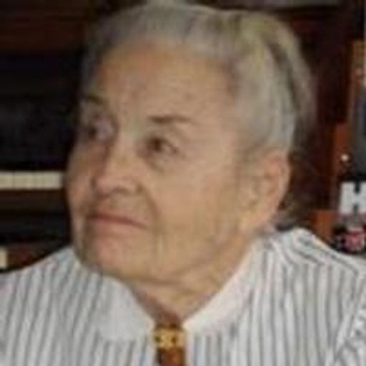 Hazel Martin Obituary 2013 - Wilson & Triplett Funeral Home