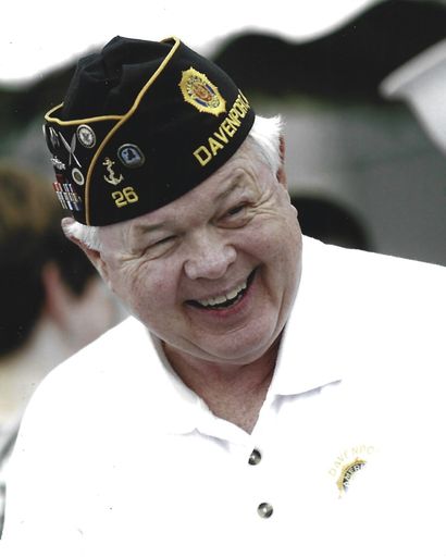 Chuck Roeder Obituary February 17, 2024 - Halligan-McCabe-DeVries ...