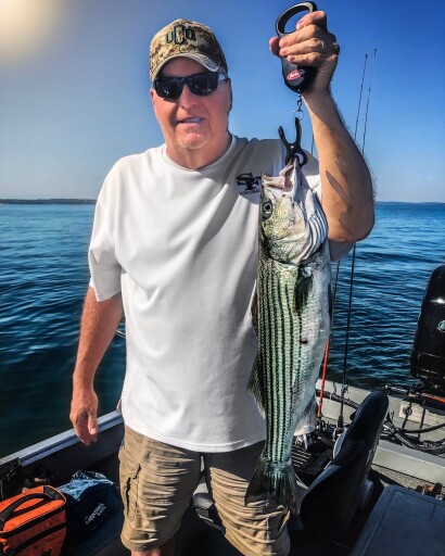 Patrick Graham Reeves Obituary August 11, 2024 - OK Cremation & Funeral ...