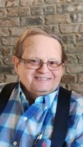 Ronald W. Borton Obituary November 30, 2023 - Newcomer Columbus