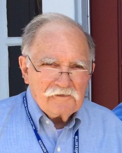 John P. Cooper Obituary January 8, 2024 - Concord Funeral Home