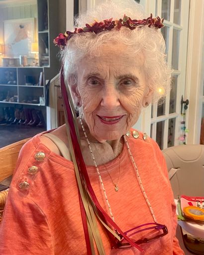 Helen Ruth Jones Obituary March 28, 2024 - Croley Funeral Home