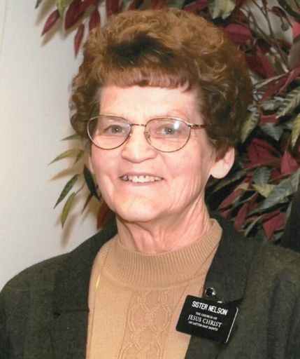 Dona Rae Nelson Obituary April 15, 2021 - Hullinger Mortuary