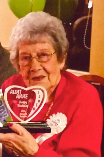 Anna Ransom Obituary 2019 - Cress Funeral and Cremation Services