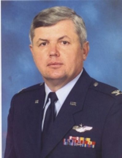 Col. Donald L. Smith Usaf, Ret. Obituary April 30, 2022 - Routsong ...