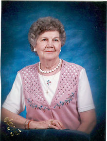 Lydia Beuning Obituary 2012 - Patton-Schad Funeral Home
