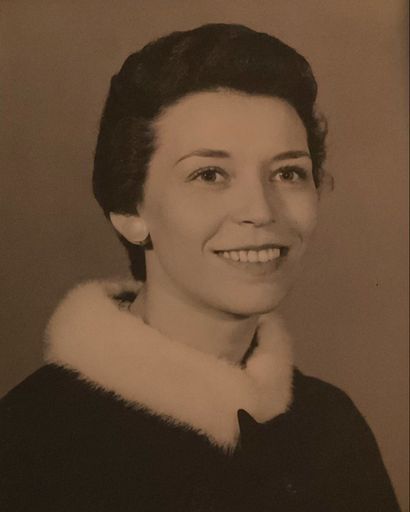 Frances Jeffers Hobbs Obituary January 8, 2025 - Myers - Colonial ...