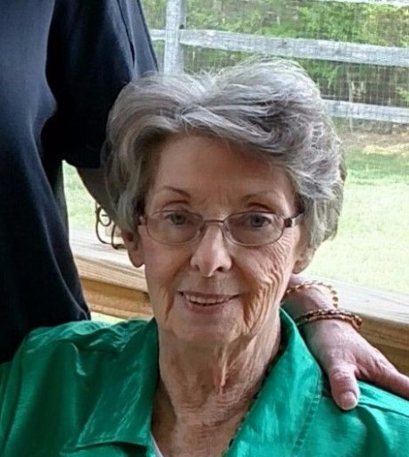 Mrs. Jenny McCraw Obituary October 23, 2017 - Moody Funeral Services