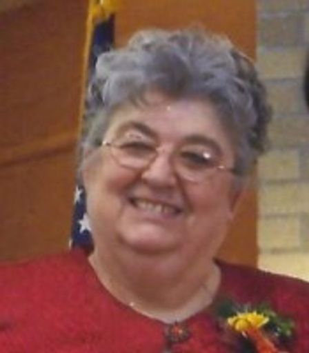 Mrs. Patricia Barnes Obituary 2012 - Hanlin Funeral Home