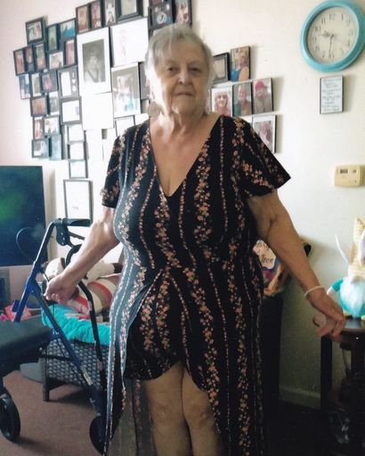 Elsie Charlene Reed Obituary February 20, 2024 - Park Lawn Funeral Homes