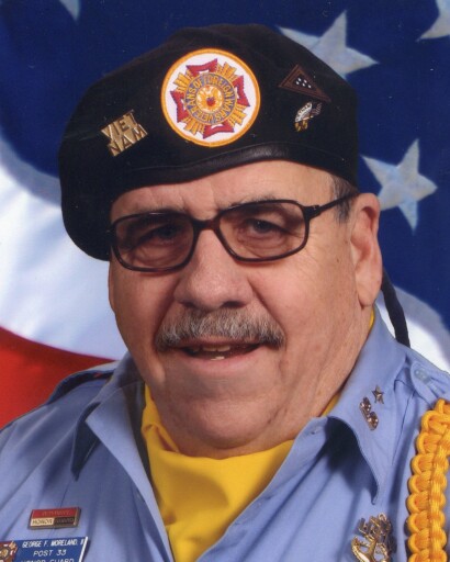 George F. "Moose" Moreland, II