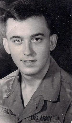 Ronald M. Strasser Obituary September 25, 2021 - Rans Funeral Homes ...