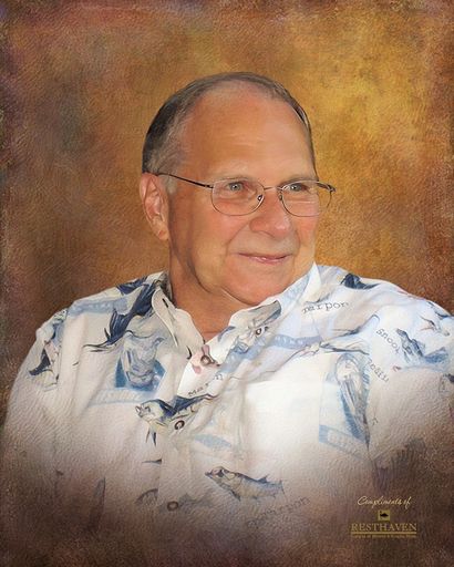 Frank Tidwell Obituary April 15, 2023 - Resthaven Gardens of Memory & Funeral Home