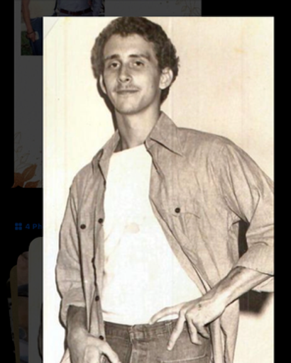 Danny Moore Obituary March 13, 2024 - Albritton Funeral Directors